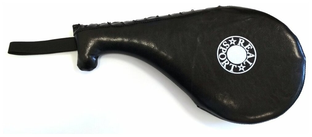 Лапа Realsport "ракетка" двойная Rs-50