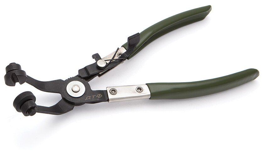 Клещи для самозажимных хомутов Дело Техники арт. 821003