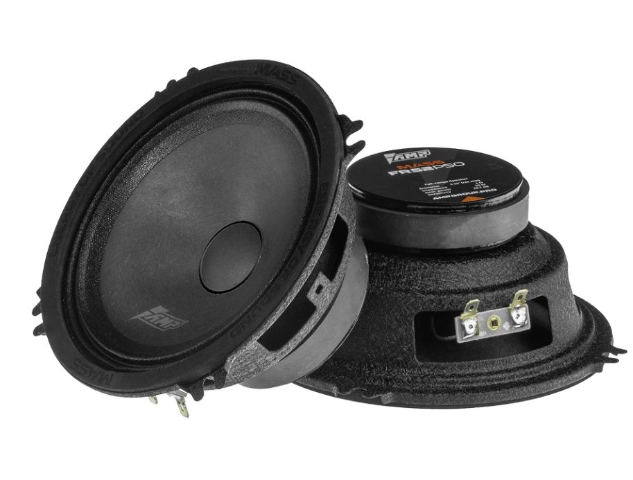 Колонки автомобильные AMP MASS FR52P50 эстрадная