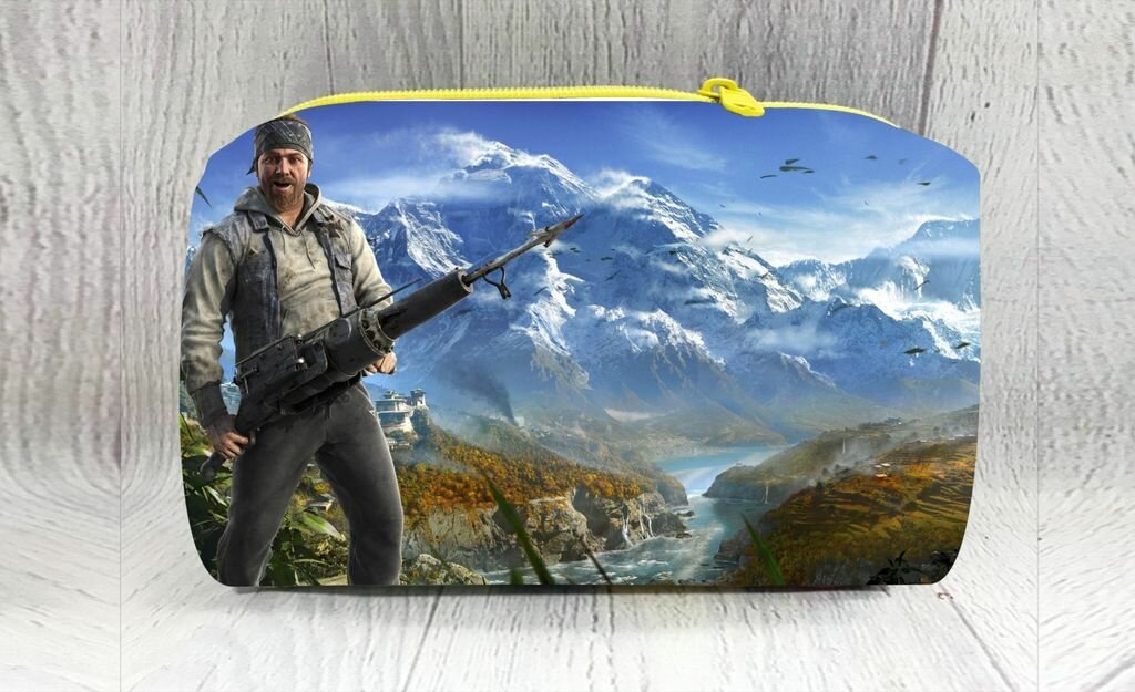 Пенал горизонтальный Far Cry, Фар Край №5