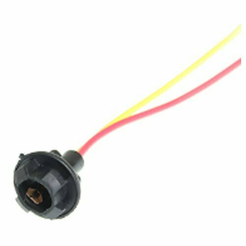 Патрон под лампу W5W (T10) с проводами, резина TM Nord YADA Nord YADA 904362