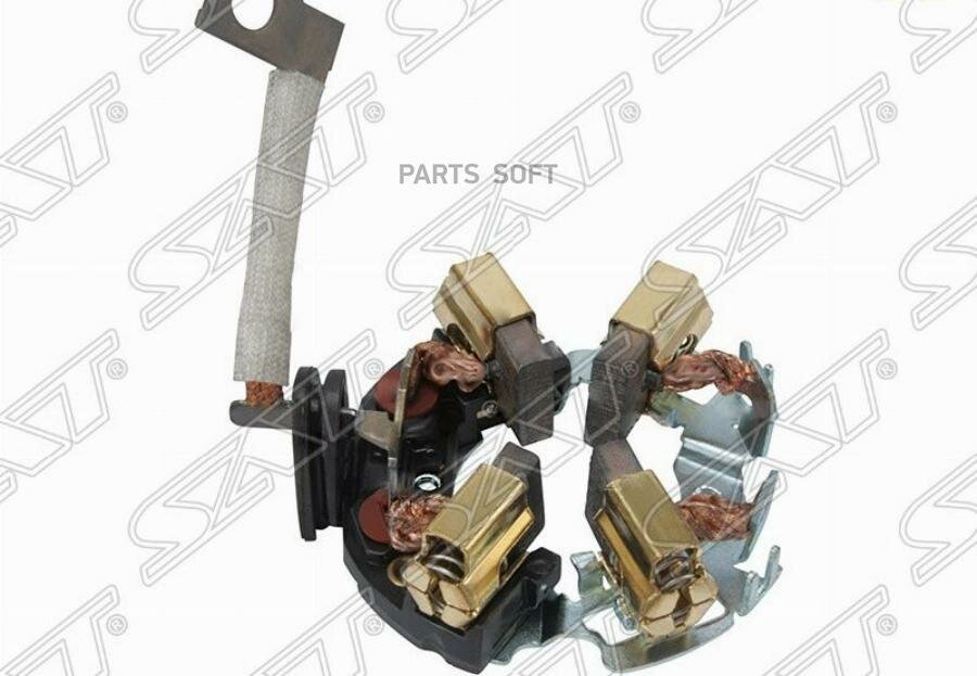 Щеточный узел Audi A6 97-05 / Toyota Avensis 00-03 SAT ST-28140-0B020 | цена за 1 шт