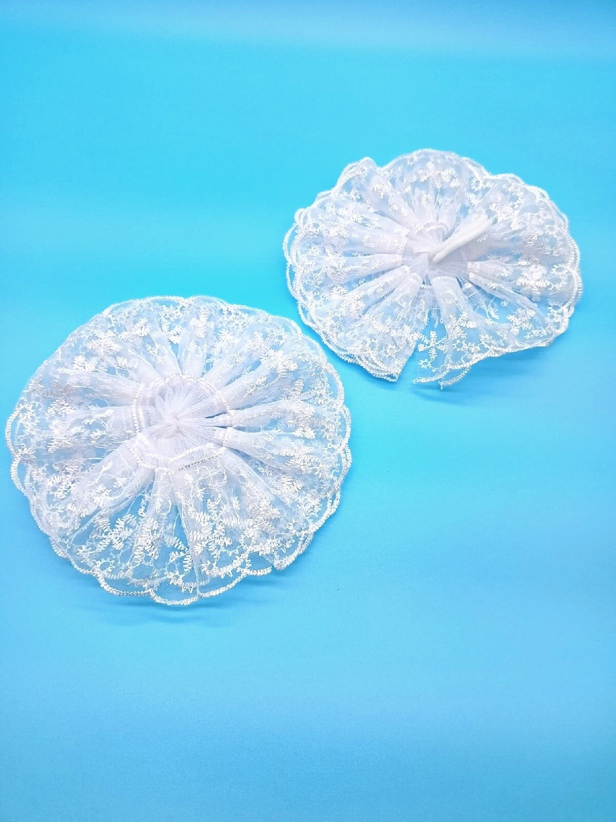 Банты / n. 7 / для девочек / 2 штуки