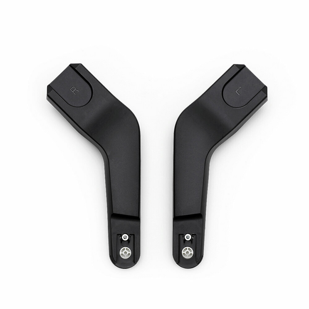 Адаптер для установки автокресла 0+ Bugaboo Butterfly Adapters, артикул производителя 100045001