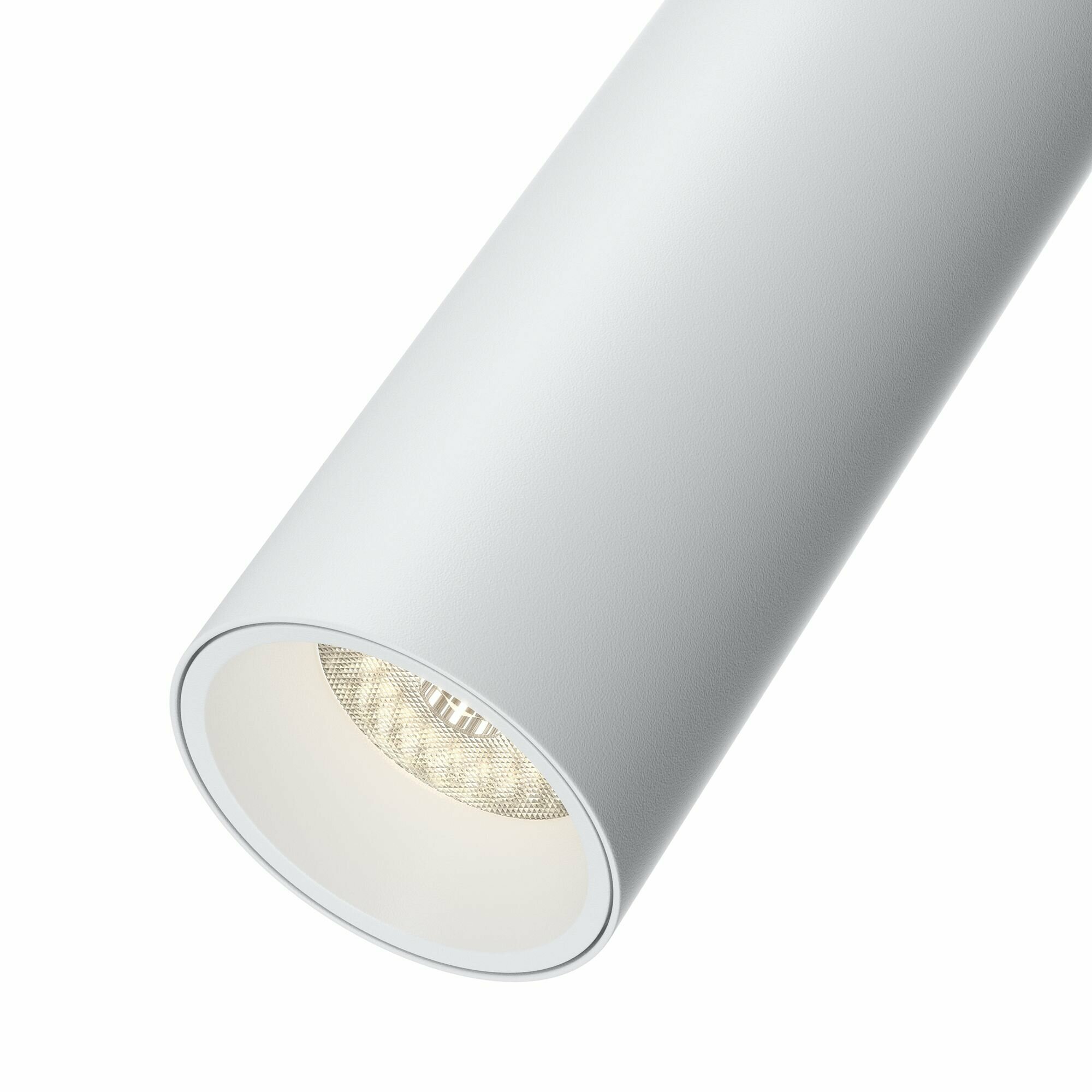 Трековый светильник Maytoni Focus TR019, LED, поворотный, дневной белый свет, 7 Вт — фото 1