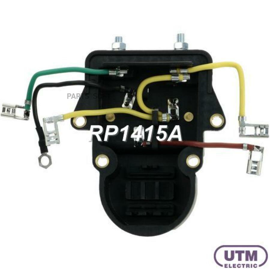 Регулятор генератора Utm RP1415A — фото 1