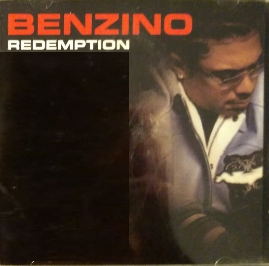 Benzino 'Redemption' CD/2003/Hip Hop/Россия
