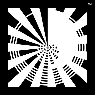 Coil - Queens Of The Circulating Library, 1xLP, CLEAR LP