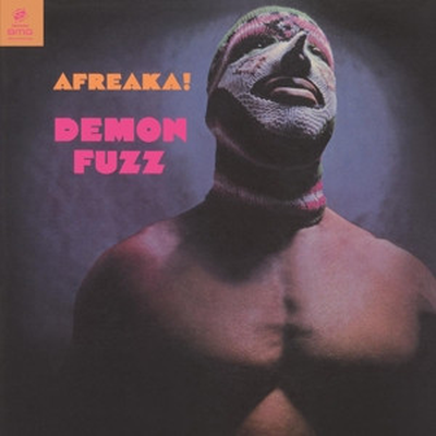 Demon Fuzz - Afreaka, 1xLP, BLACK LP