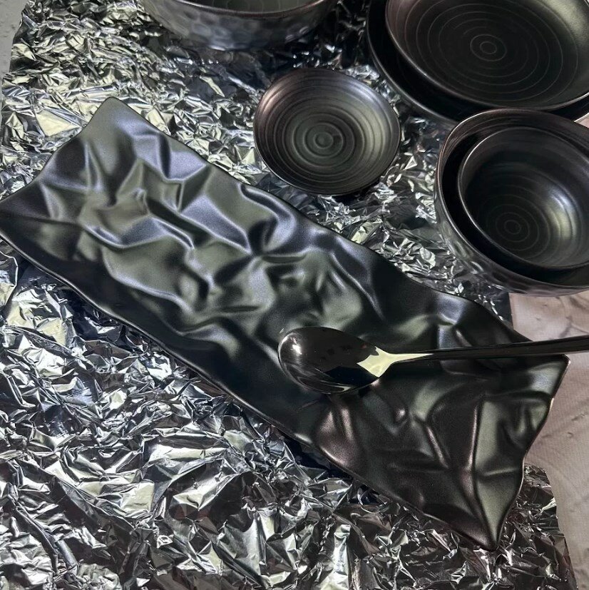 Прямоугольное блюдо 37см ROCA Фарфор 205-688 118-205-688