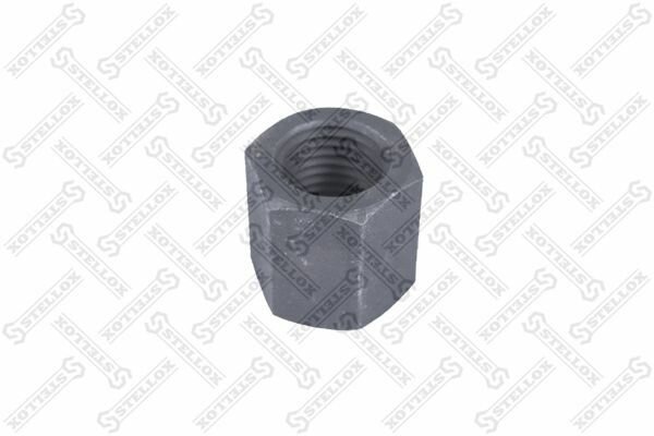 Гайка стремянки M22x2.5 H 33 SW32 для Scania 8902077SX STELLOX