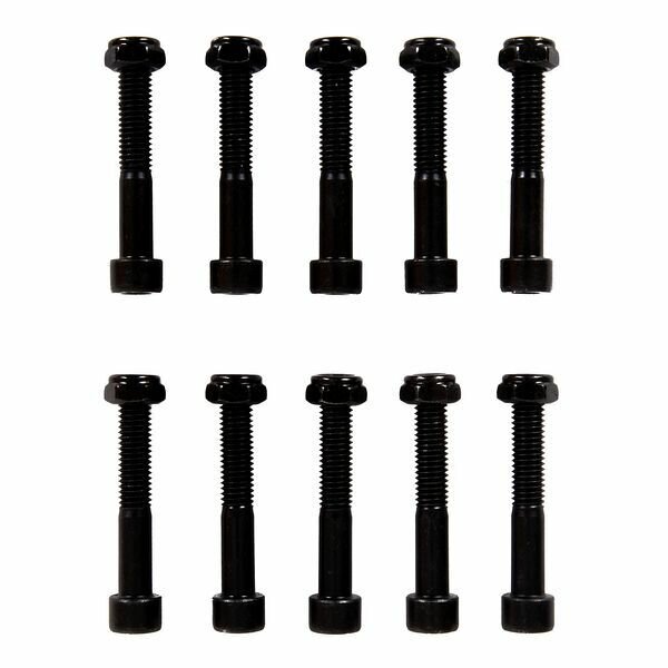 Болт с гайкой р-р 8x48 +/-1мм (набор) (2 шт в комплекте)