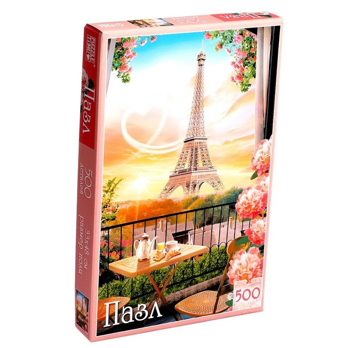 Puzzle Time Пазл «Волшебное настроение», 500 деталей