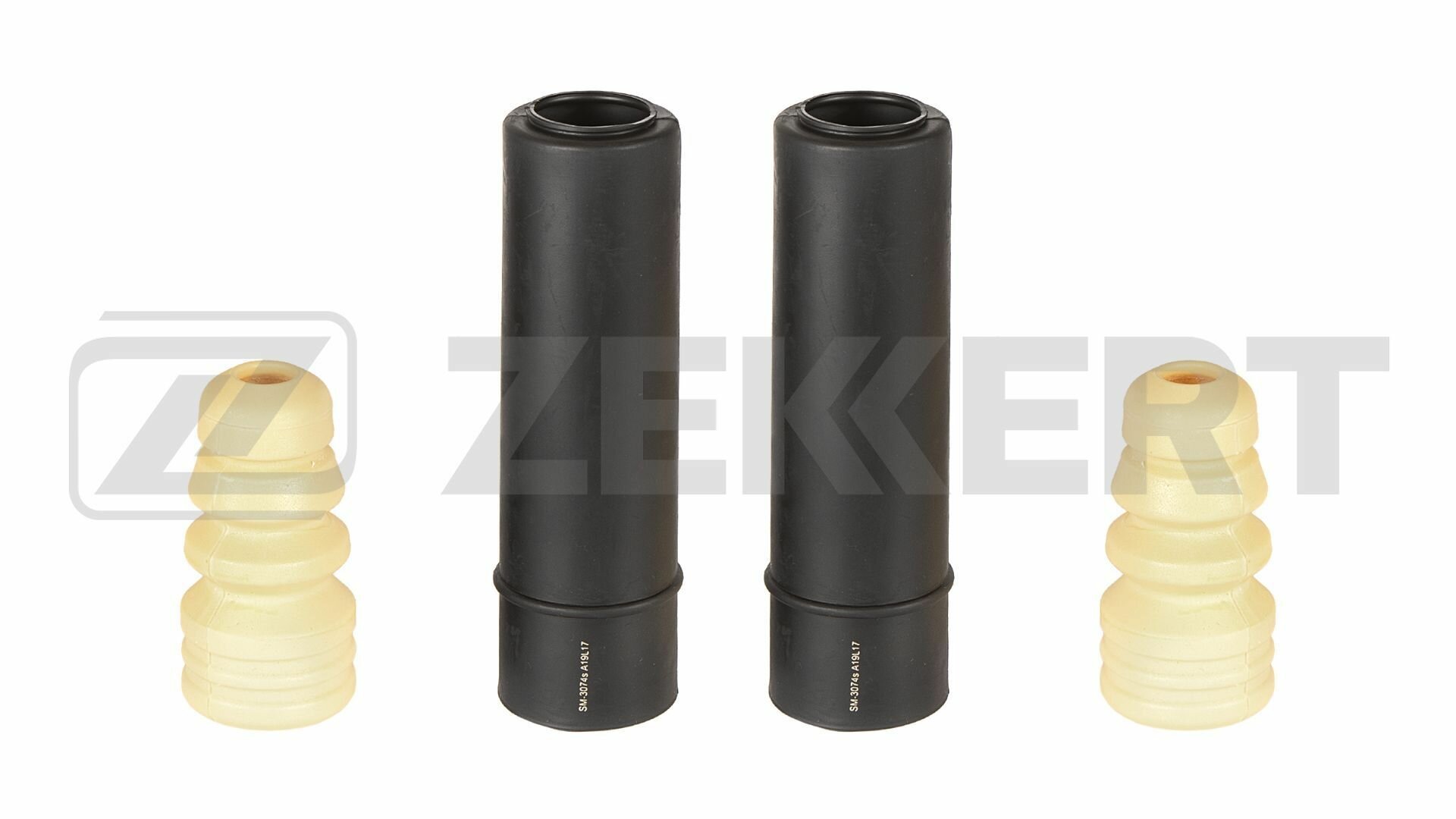 Пылезащитный комплект, амортизатор ZEKKERT SM-3074S