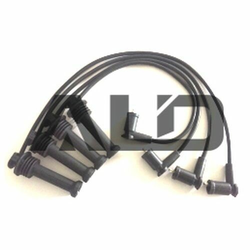 Комплект проводов зажигания (черный силикон); Ford Fiesta/Focus/Fusion, Mazda 2/6 1.25-1.6 95> ALD A12031