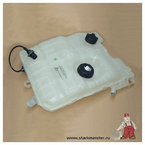 Бачок расширительный Renault R.V.I. Premium II Distribution/Lander 05/2006->, Mid STARKMEISTER S120596