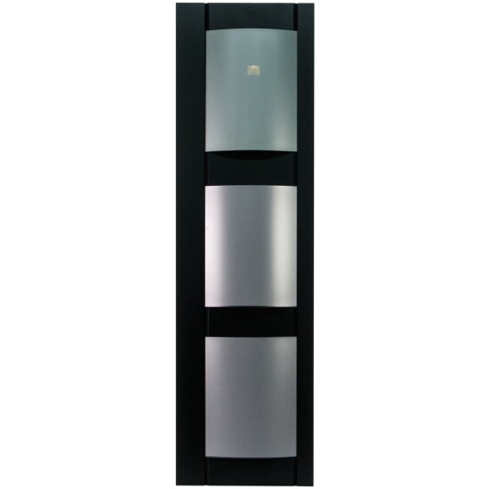 Фоторамка-коллаж Platinum CAMBAU 1031_NO 3 фото 20x25, (Черный, настенная) МДФ+Пластик(ПЭТ) /1