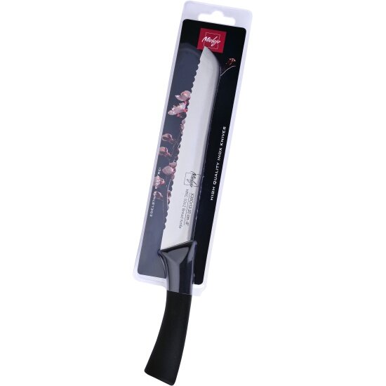 Нож кухонный для хлеба Marvel (kitchen) MARVEL Mielaje 41720, 20 см