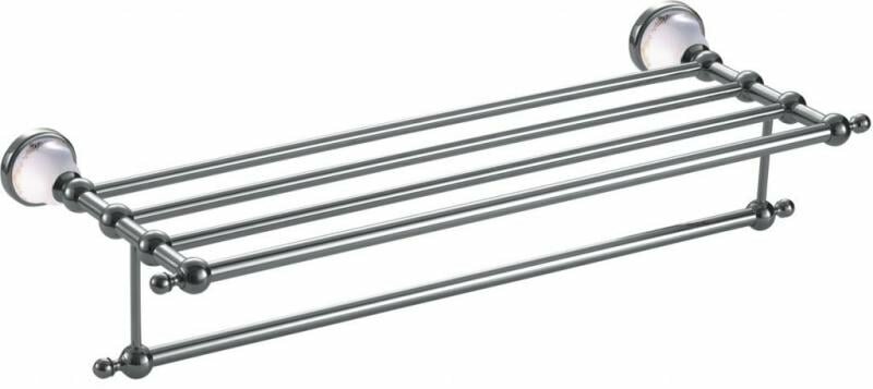 Полка для полотенец Art&Max AM-F-5511-Cr