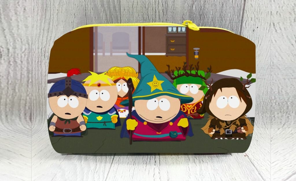 Пенал Южный парк № 2