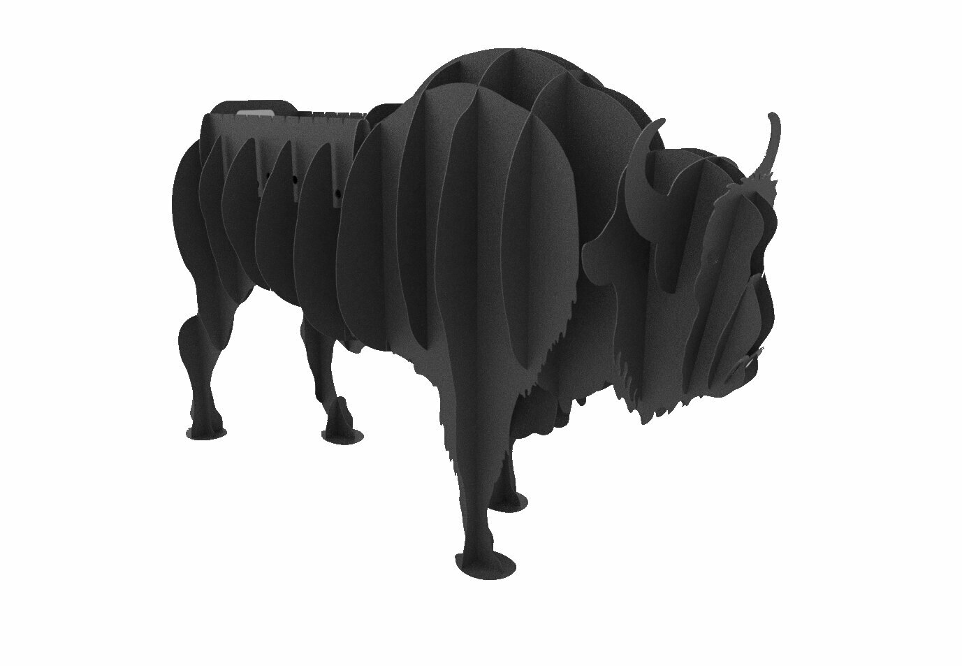 Мангал Бизон