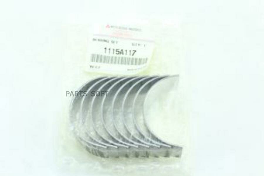 MITSUBISHI 1115A117 Подшипники шатуна (к-кт) MITSUBISHI 1115A117