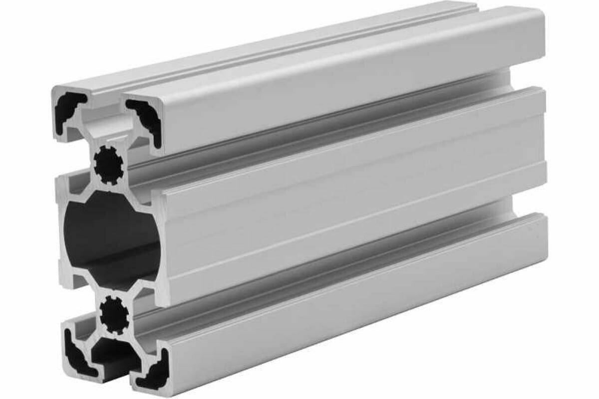 Профиль конструкционный 45x90 с T-пазом (0,4 метра) Алтервиа A12459010X400