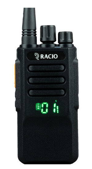 Рация Racio R310, носимая