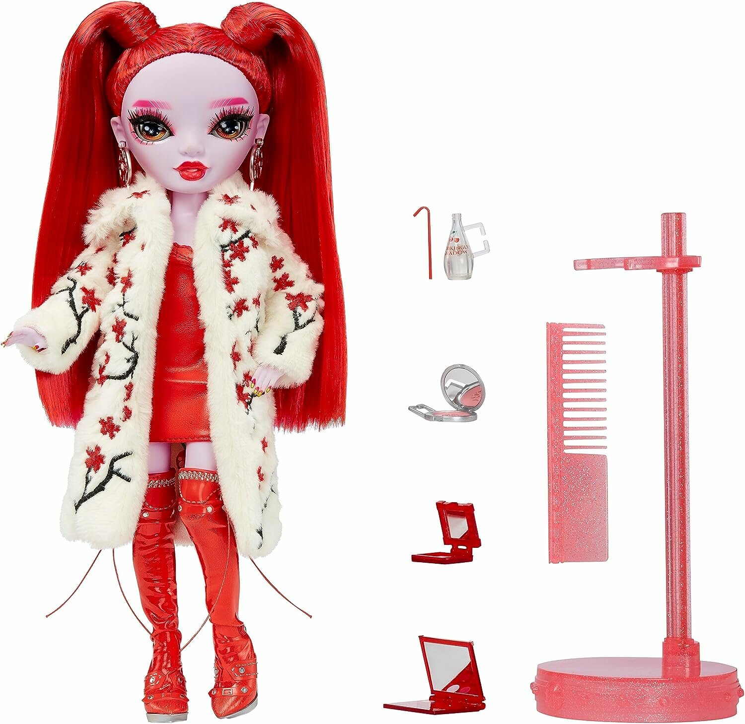 Кукла модельная Shadow High S3 Рози Редвуд