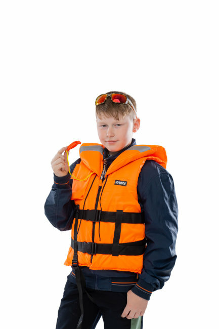 Жилет "Старпом" р-р: 52-56