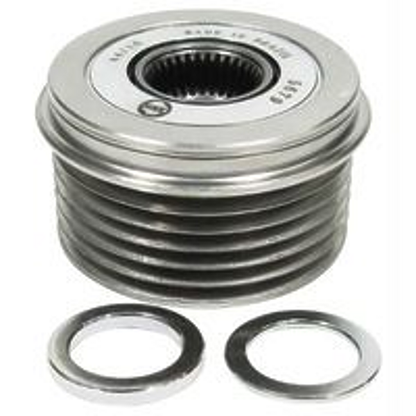 MEAT & DORIA 45269 муфта свободного хода генератора (oe) Ford (Форд) Transit (Транзит) box (fa) 2.0 tdci