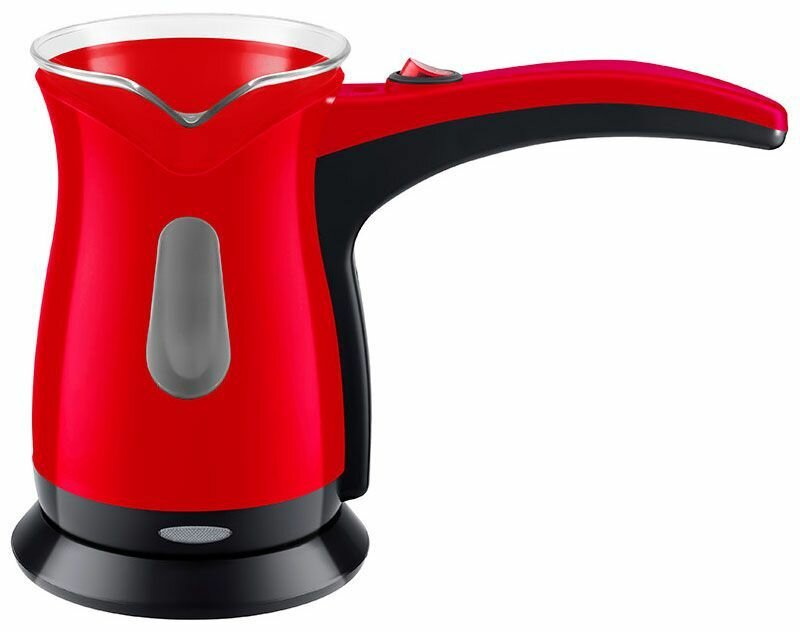 Турка электрическая ENERGY EN-294 106010, красный