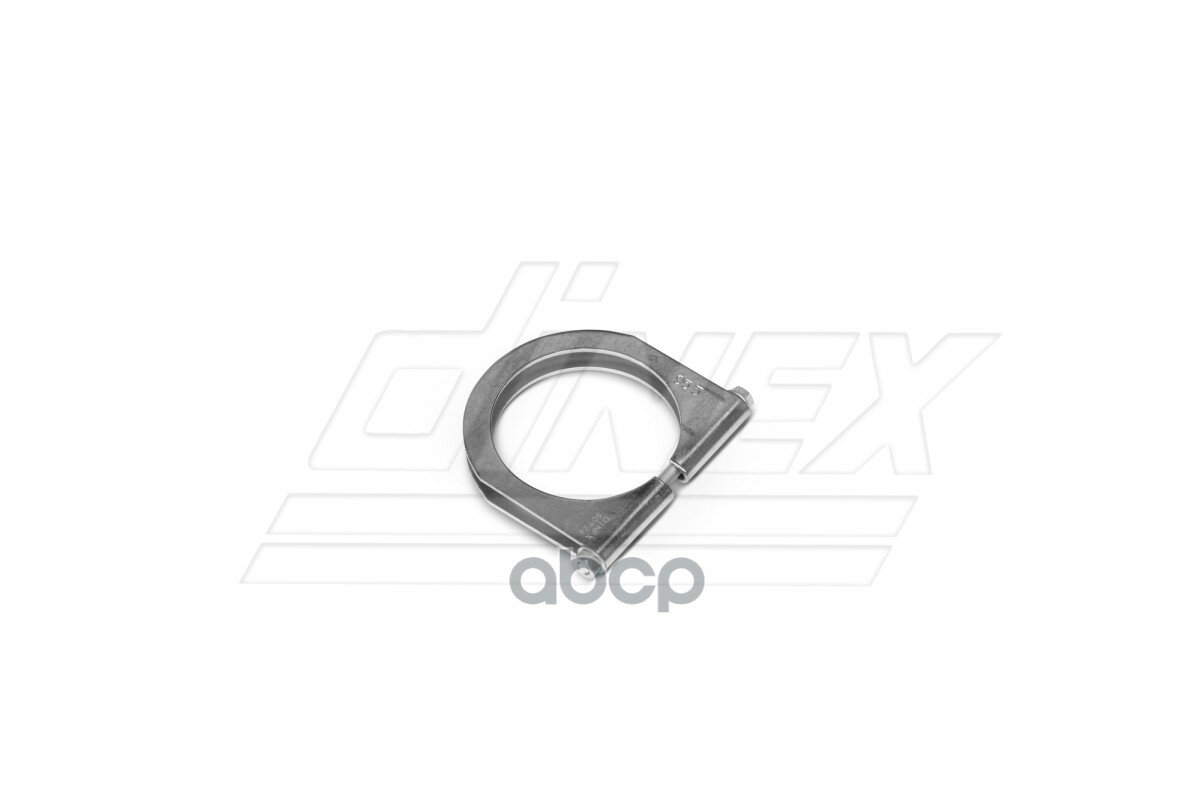 Хомут! труба приёмная -резонатор IVECO Daily I 78->96 DINEX арт. 28810