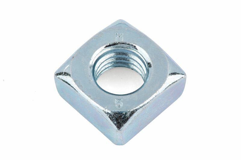 Гайка кв DIN557 5 WS10 (A2K) М6 (1000 шт)