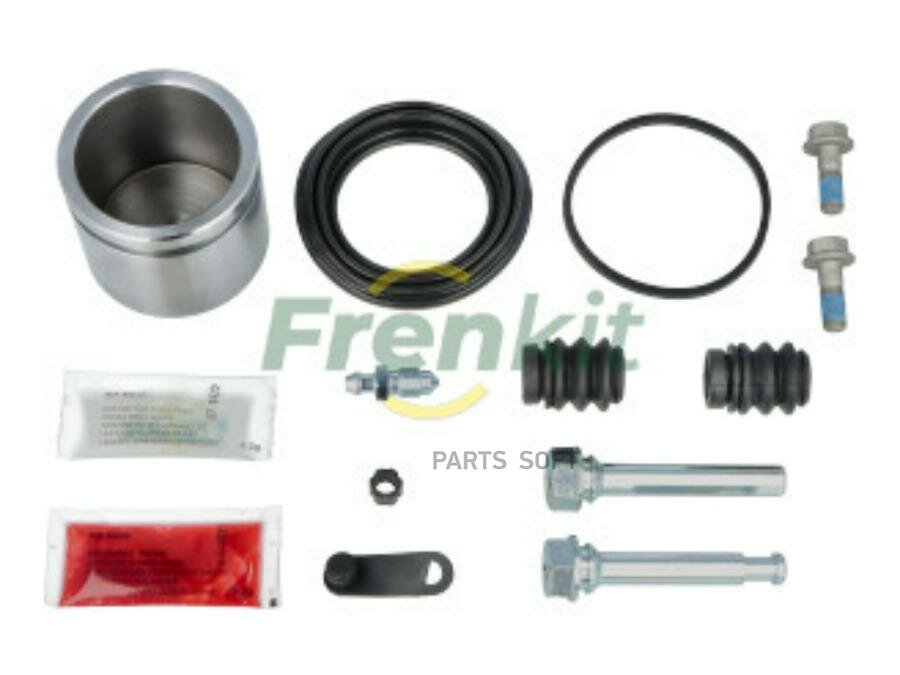 Ремкомплект тормозного суппорта SUPERKIT (полный) Frenkit арт. 760596