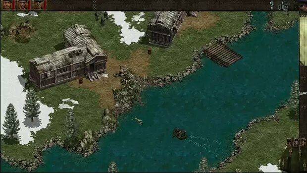 Commandos: Behind Enemy Lines [STEAM / Россия и СНГ] — фото 1