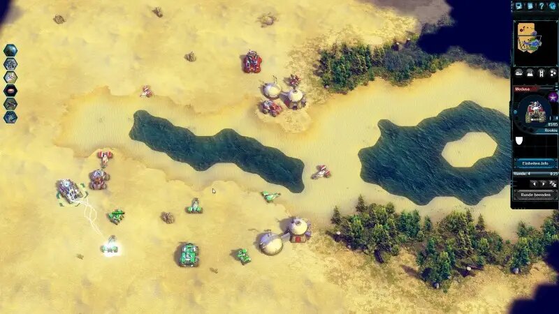 Battle Worlds: Kronos [STEAM / Россия и СНГ] — фото 1