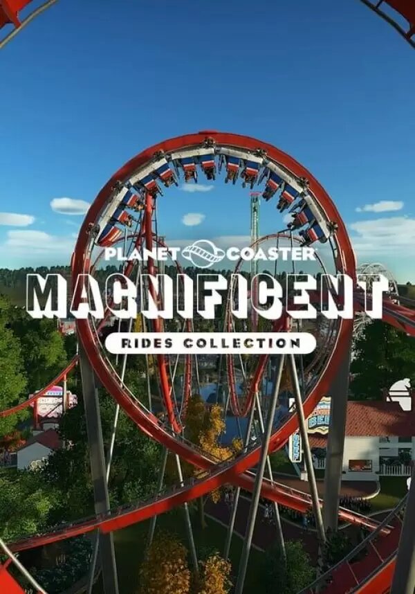 Planet Coaster - Magnificent Rides Collection [STEAM / Россия и СНГ]