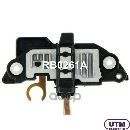 Регулятор генератора Utm арт. RB0261A