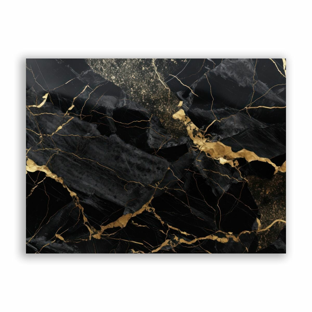 Постер, плакат на бумаге / Текстура Мрамора / Размер 40 x 53 см