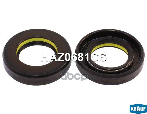 Сальник рлевой рейки (Аналог) Krauf арт. HAZ0681CS