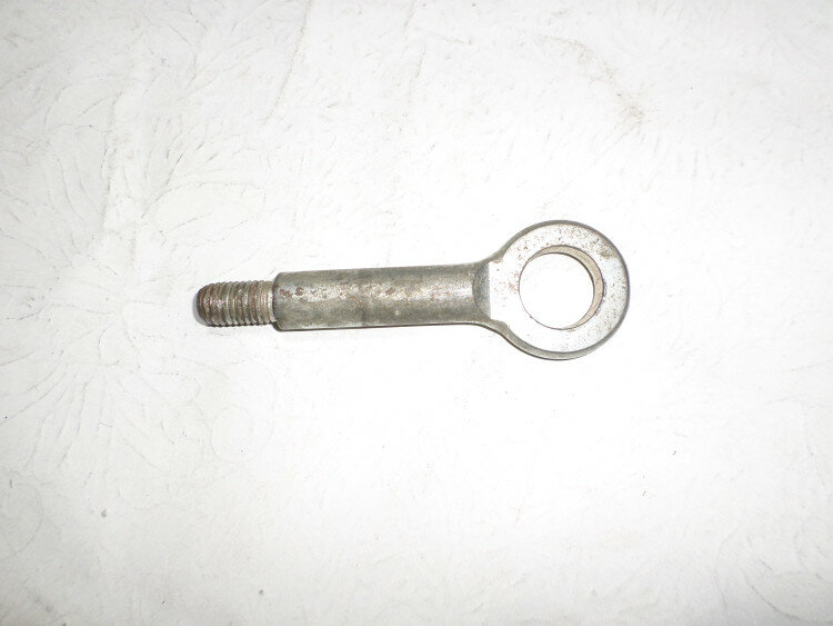 Крюк буксировочный General Motors 96682355