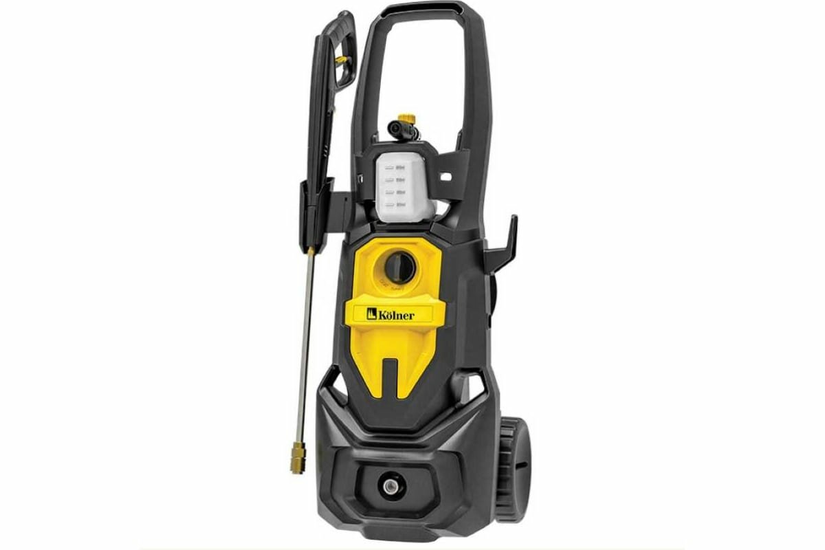 Мойка высокого давления Kolner K170 LUX