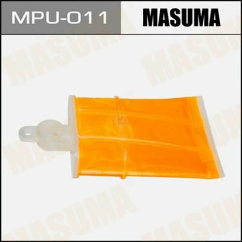 Фильтр бензонасоса masuma mpu-011 Masuma MPU-011