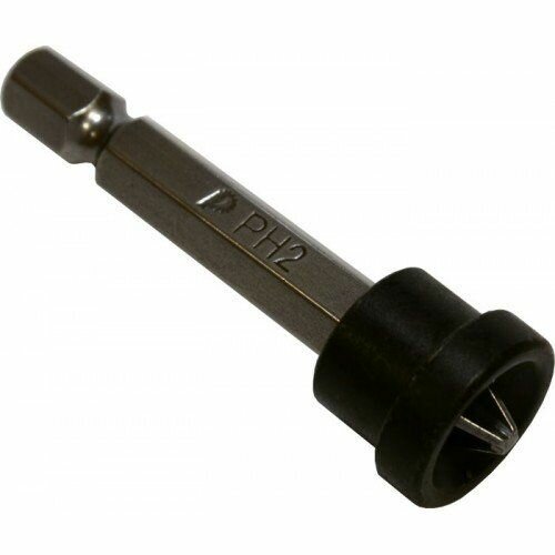 Бита PH2-50мм для гипсокартона с ограничителем