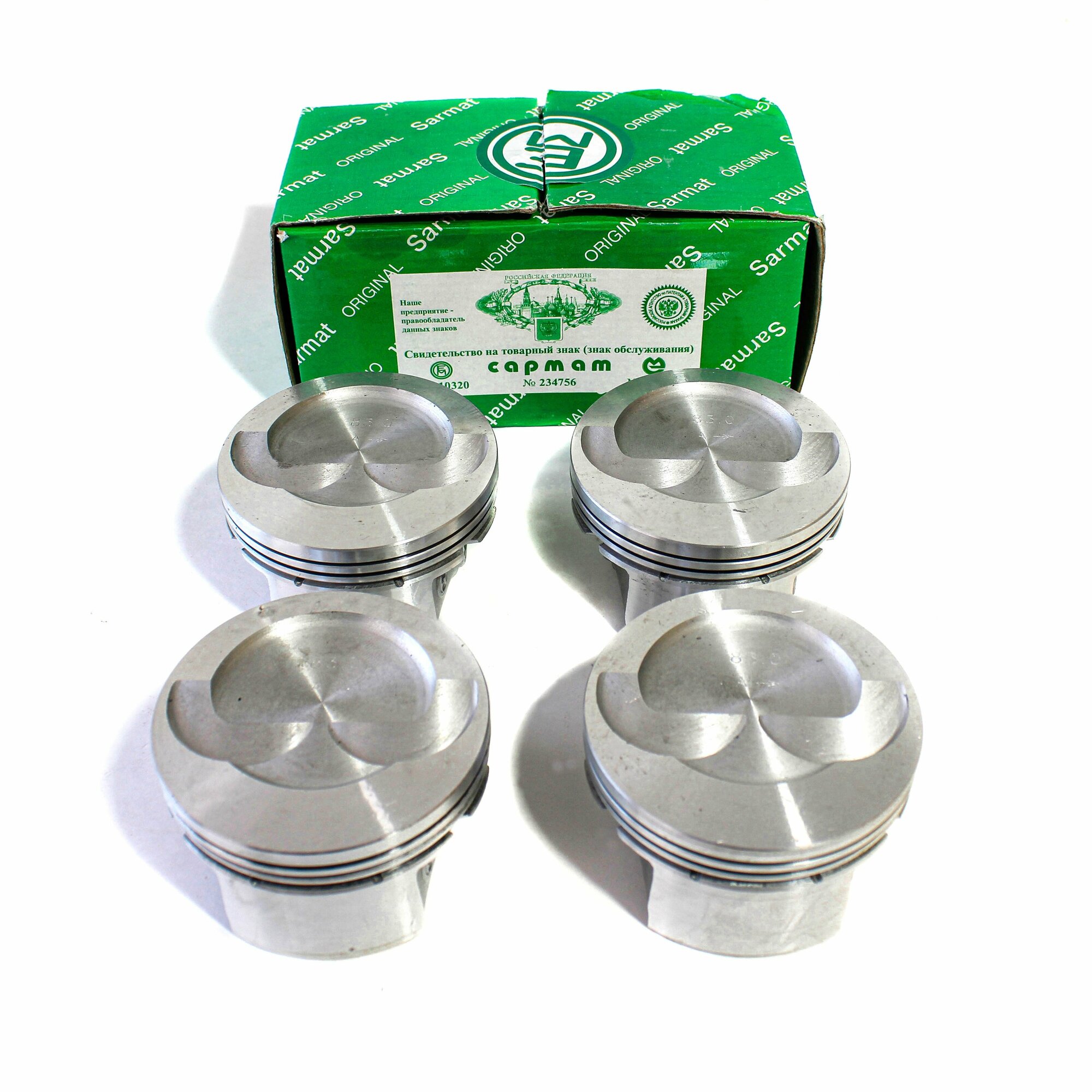 Поршни 21116 83.0 лада гранта безвтык сармат группа C