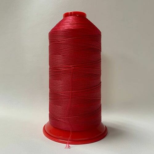 Нитки PolyArt 15 1000 м, Цвет: смородина, (3332)