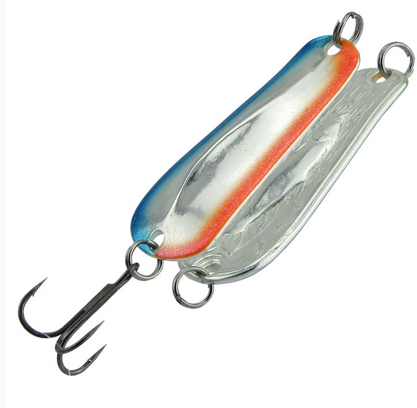 Блесна из латуни RB (Русская Блесна) Мамба 23г - 127, 55mm