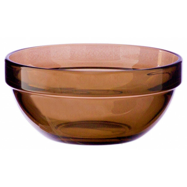 LUMINARC салатник 12 см из стекла - удобное хранение и практичный дизайн для сервировки