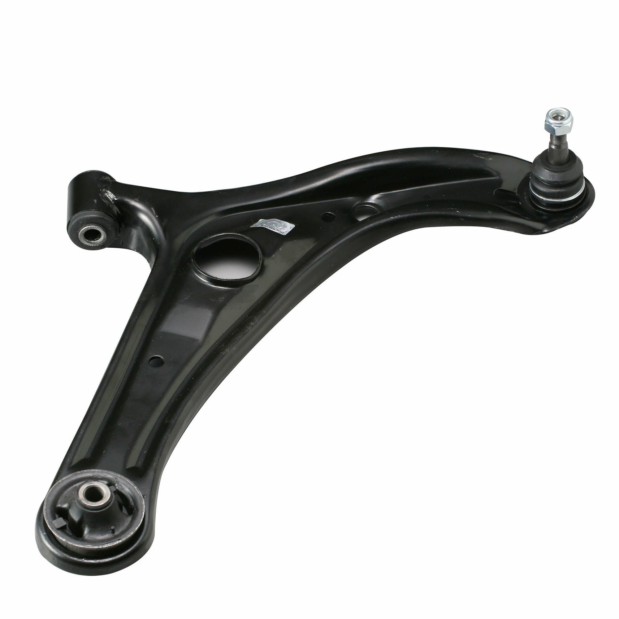 Рычаг подвески для TOYOTA YARIS, PLATZ, RAUM, передний нижний правый / CTR CQ0299R